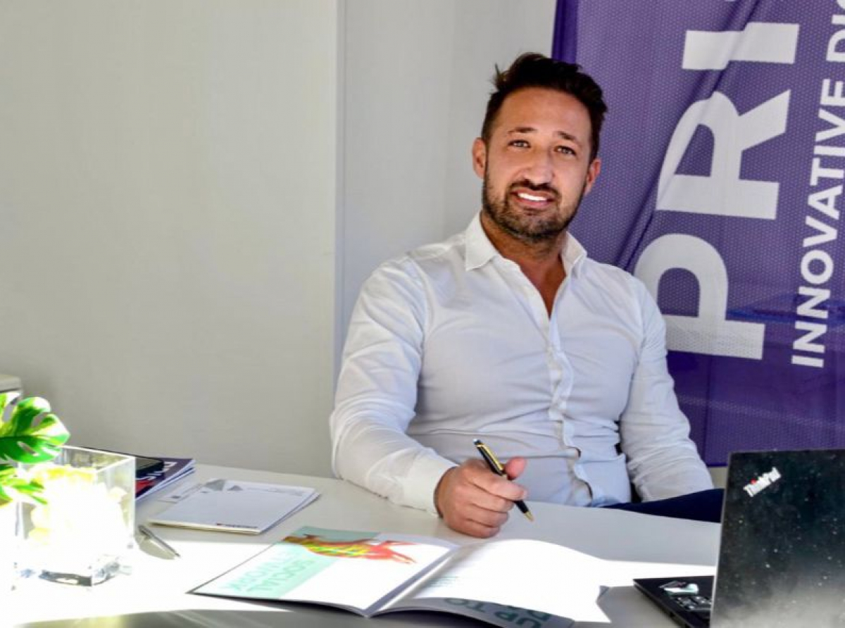 La “sartoria del Web” di Cristian Zaccone, dove si confeziona il futuro ...